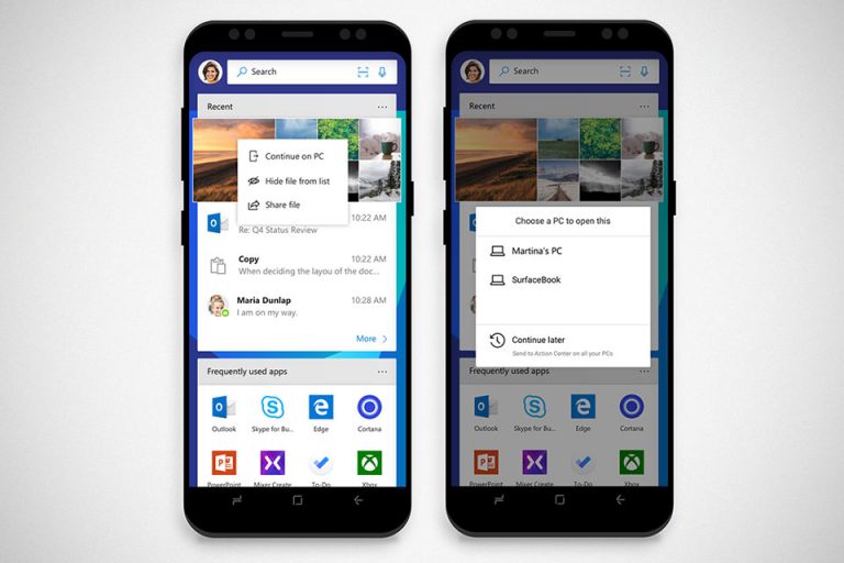 Microsoft “Infiltrates” iOS and Android With A Couple Of New Apps