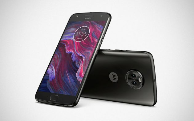Motorola moto x4 Is Sleek, IP68 Rated, Lets You Use Alexa Without ...
