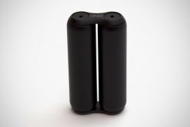 Ono Roller Is A Sleek Fidget Tool That’s Right Up The Alley Of CEOs