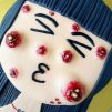 Cake With Poppable Pimples Will Make You Quit Eating Cake Altogether