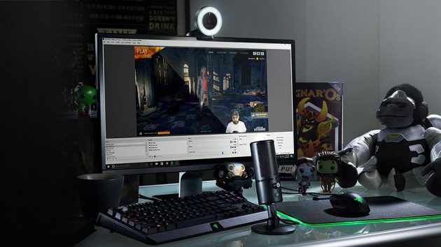 Razer Announced New Desktop Camera And Microphone With A Couple Of ...
