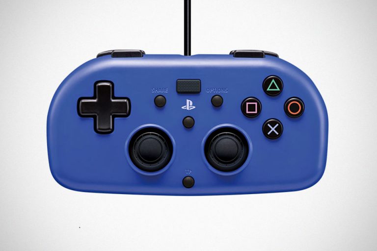 Oh Look, Playstation Now Has A Tiny PS4 Gamepad For Tiny Hands