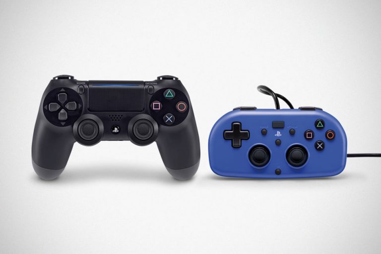 Oh Look, Playstation Now Has A Tiny PS4 Gamepad For Tiny Hands