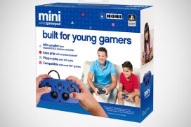 Oh Look, Playstation Now Has A Tiny PS4 Gamepad For Tiny Hands