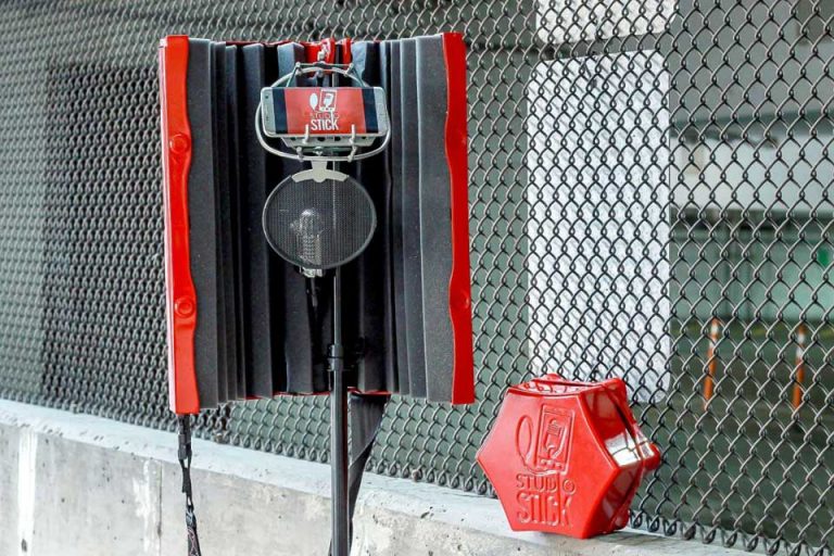 Studio Stick Is Your Dream Of Owning A Recording Studio Come True