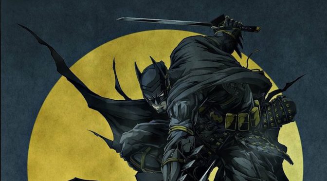 Batman As A Ninja Is Totally The Right Thing To Do - SHOUTS