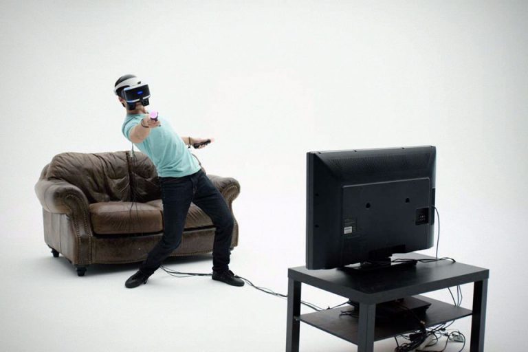 A Startup Wants To Add Real Wind Into Your Virtual Reality Experience