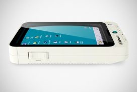 WinPhone 95 Imagines What If There Was A Phone That Runs On Windows 95