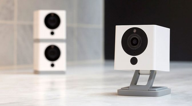 Wyze Labs Just Broke The Smart Home Camera Market With This $20 Camera ...