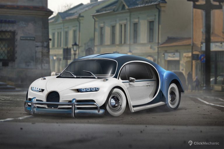 Unholy Car Mashups: Abomination Or Awesomeness, You Decide