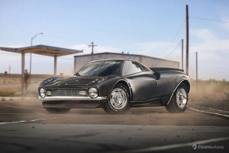 Unholy Car Mashups: Abomination Or Awesomeness, You Decide