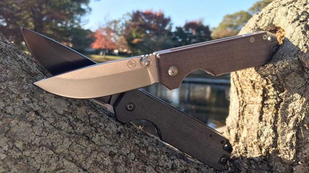 Ausus Luxury EDC Knife: Luxuriously Built Less The Luxury Sticker