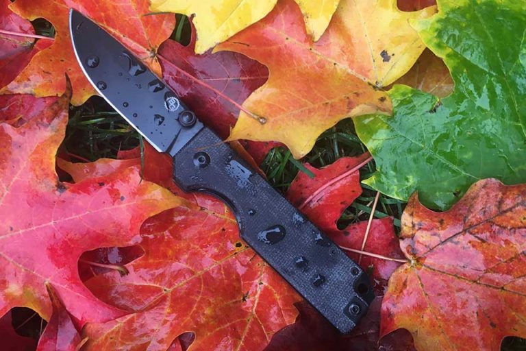 Ausus Luxury EDC Knife: Luxuriously Built Less The Luxury Sticker