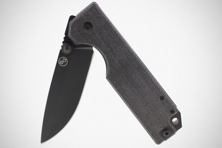 Ausus Luxury EDC Knife: Luxuriously Built Less The Luxury Sticker