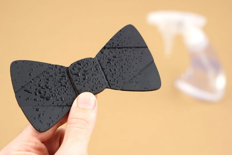 Cardboard Ties Are A Surefire Way To Stand Out From The Sea Of Gentlemen