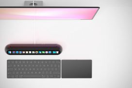 Apple Should Make This Pill-shape Concept Mac mini A Reality