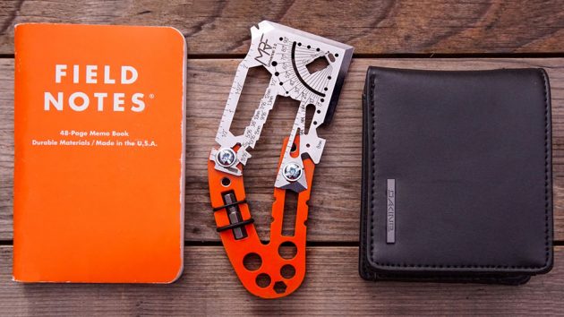 This New Age Take Of Credit Card Multi-tool Gives You Over 60 ...