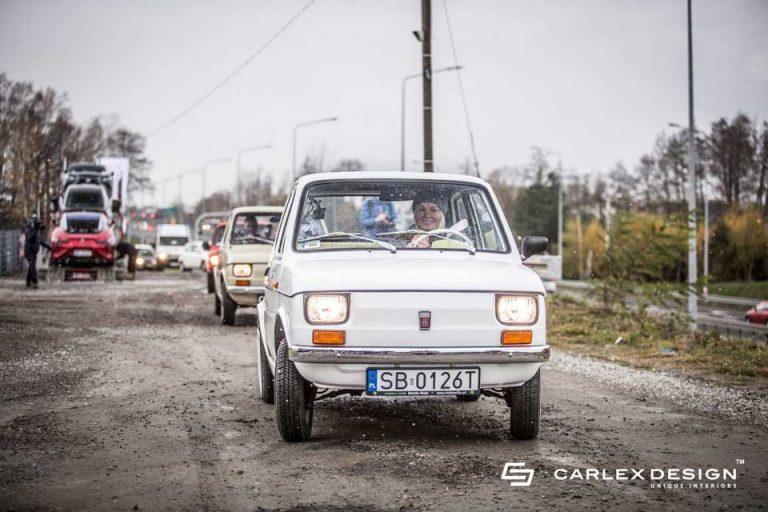 Tom Hanks Is Getting A Custom Restored Fiat 126p Because, Tom Hanks
