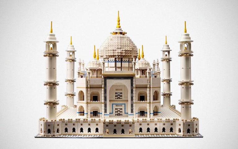 LEGO Is Bringing Back The Taj Mahal To Mark The Set’s 10th Anniversary