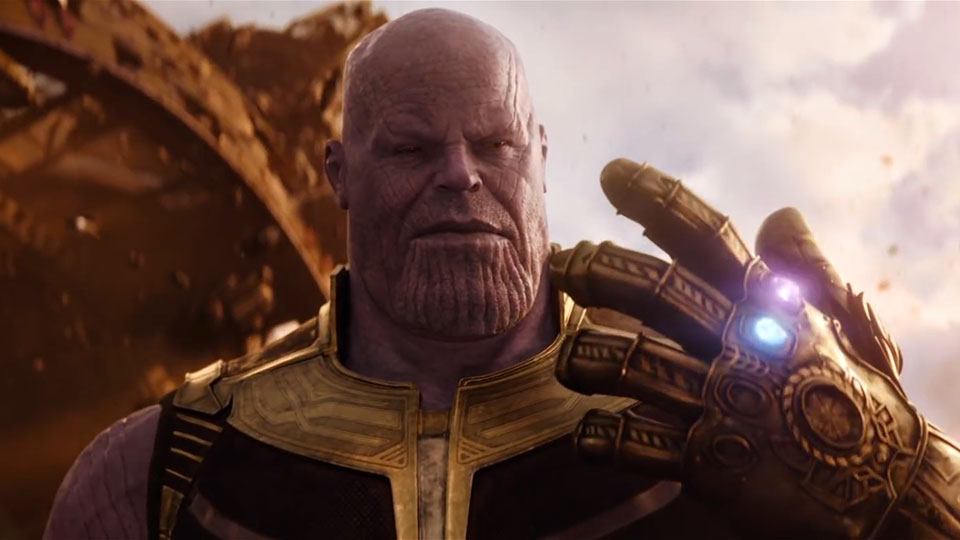 Avengers Infinity War S First Trailer Nearly Took My Breath Away