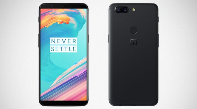 OnePlus 5T Unveiled, Touts 6-inch Edge-to-Edge Display And A Headphone ...