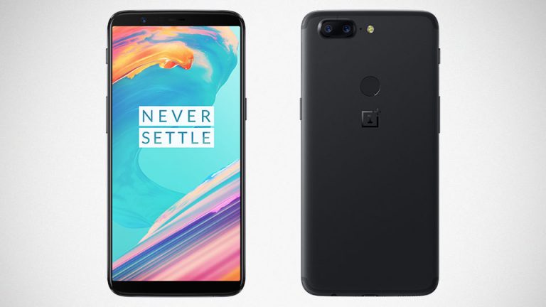 OnePlus 5T Unveiled, Touts 6-inch Edge-to-Edge Display And A Headphone ...