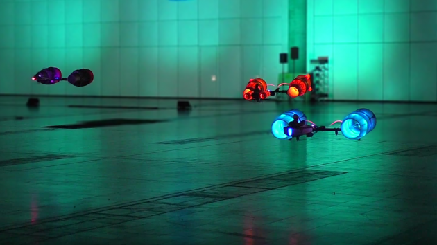 R/C Podracers Are Real, Can Someone Make Life-size Versions Already?