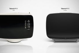 Design Studio Reimagined 60s Space-age Television And It Looks Fabulous