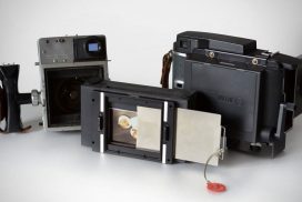This Attachment Will Turn Vintage Film Cameras Into Instant Cameras