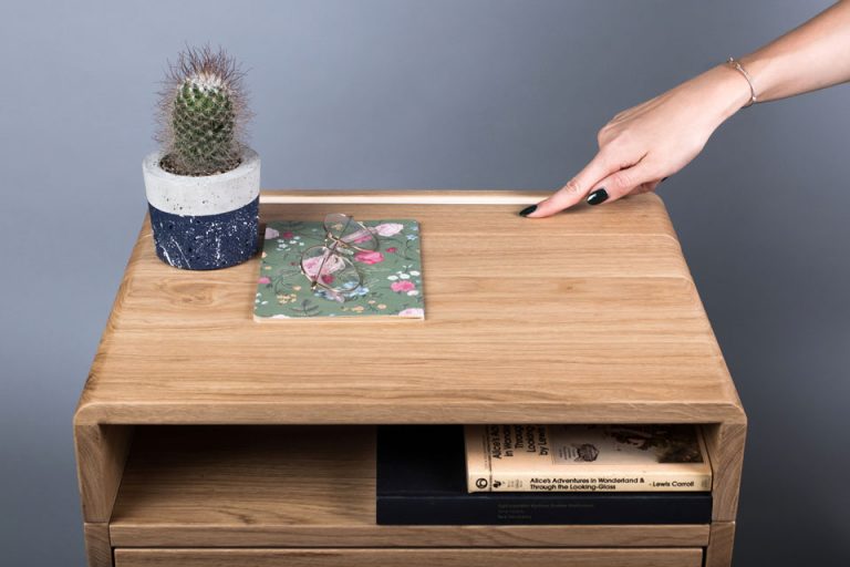 This Is Smartables, A High-Tech Table Wrapped In Cool Scandinavian Design