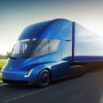 Tesla's Electric Cargo Hauling Truck Has A Supercar Drag Coefficient ...