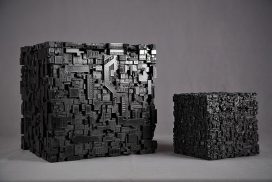 With Star Trek BORG Cube PC, Your Assimilation With PC Will Be Complete