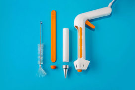 This Is Fondoodler And It Makes Playing With Food Totally Legit