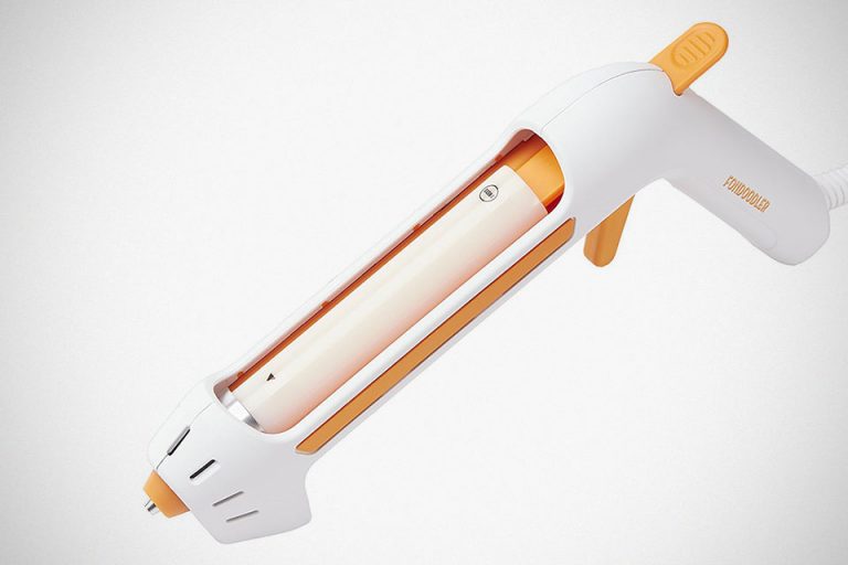 This Is Fondoodler And It Makes Playing With Food Totally Legit