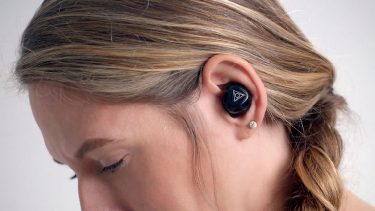 Vie Fit: Custom Fit Wireless Earphones Without Getting Your Ears Molded