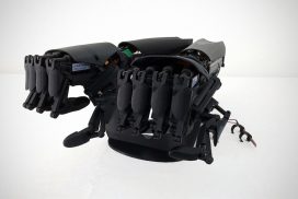 Youbionic Double Hand Literally Adds A Hand To Your Existing Arm