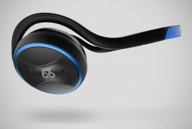 Amazon Alexa Goes Portable With 66 Audio PRO Voice BT Headphones
