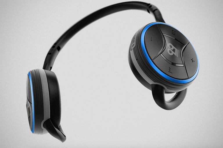 Amazon Alexa Goes Portable With 66 Audio PRO Voice BT Headphones