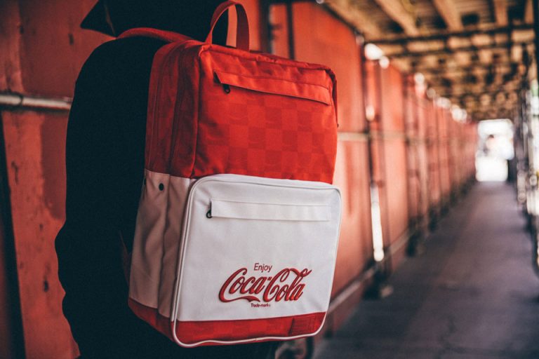 HEX Unveils Coca-Cola Sneaker Bags Featuring An All-new Fanny Pack
