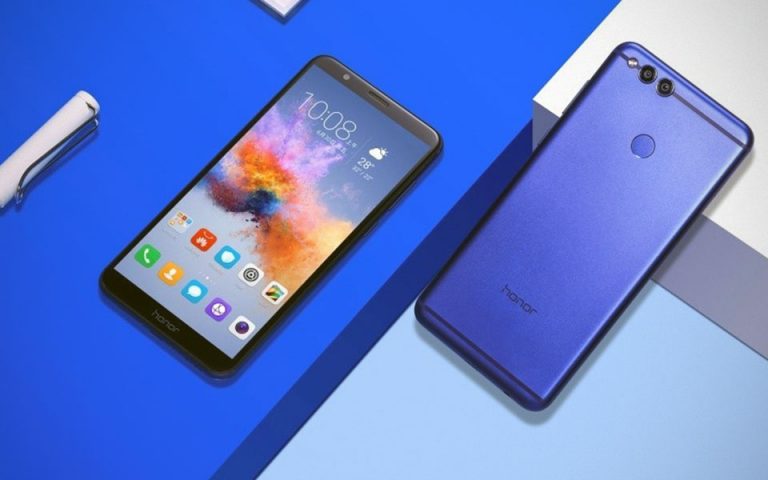 Here’s Another Edge-to-Edge Display Smartphone For Under 200 Bucks