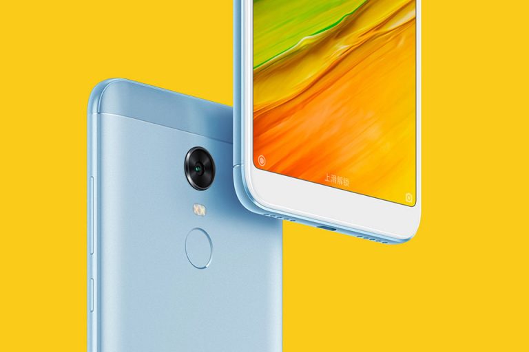 Xiaomi Redmi 5 Series Touts 18:9 Display, Decent Specs With Budget ...
