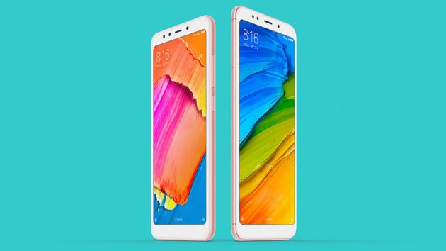 Xiaomi Redmi 5 Series Touts 18:9 Display, Decent Specs With Budget ...