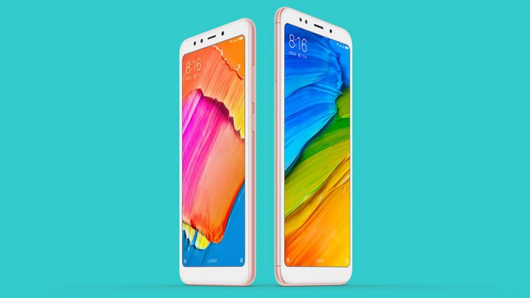 Xiaomi Redmi 5 Series Touts 18:9 Display, Decent Specs With Budget ...