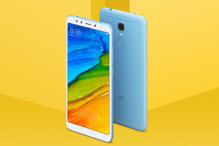 Xiaomi Redmi 5 Series Touts 18:9 Display, Decent Specs With Budget ...