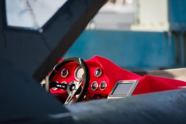 Alpha Centauri Hydroplane Looks Like A Vessel Batman Would Dig