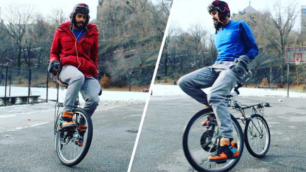 This Is Bellcycles, The First Front-wheel Drive Bike Since 19th Century