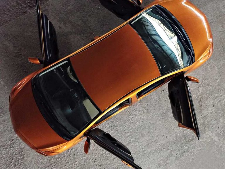 Indonesia’s ‘Two-Faced’ Car Has Two Front Ends, Never Have To Go Reverse