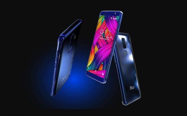 Nuu Mobile Brings Facial Recognition-enabled G3 Smartphone To Las Vegas