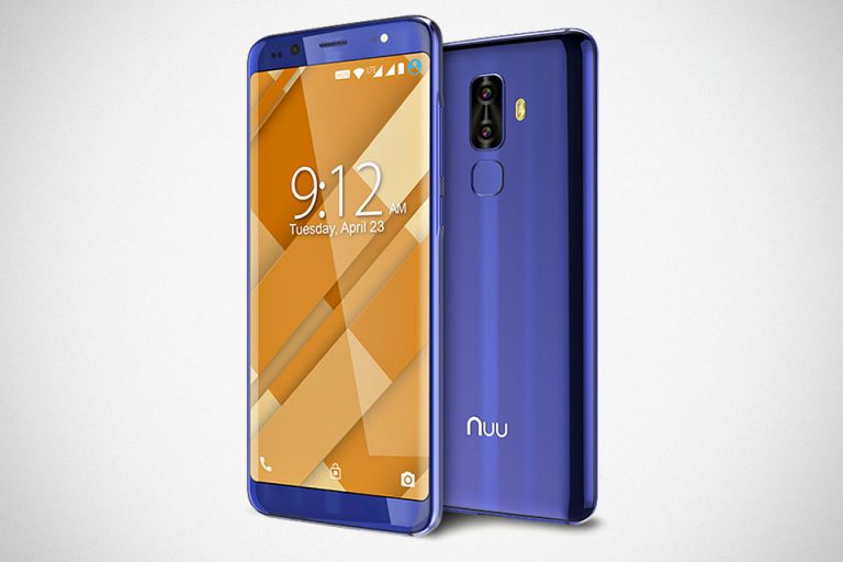 Nuu Mobile Brings Facial Recognition-enabled G3 Smartphone To Las Vegas