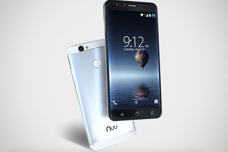 Nuu Mobile Brings Facial Recognition-enabled G3 Smartphone To Las Vegas